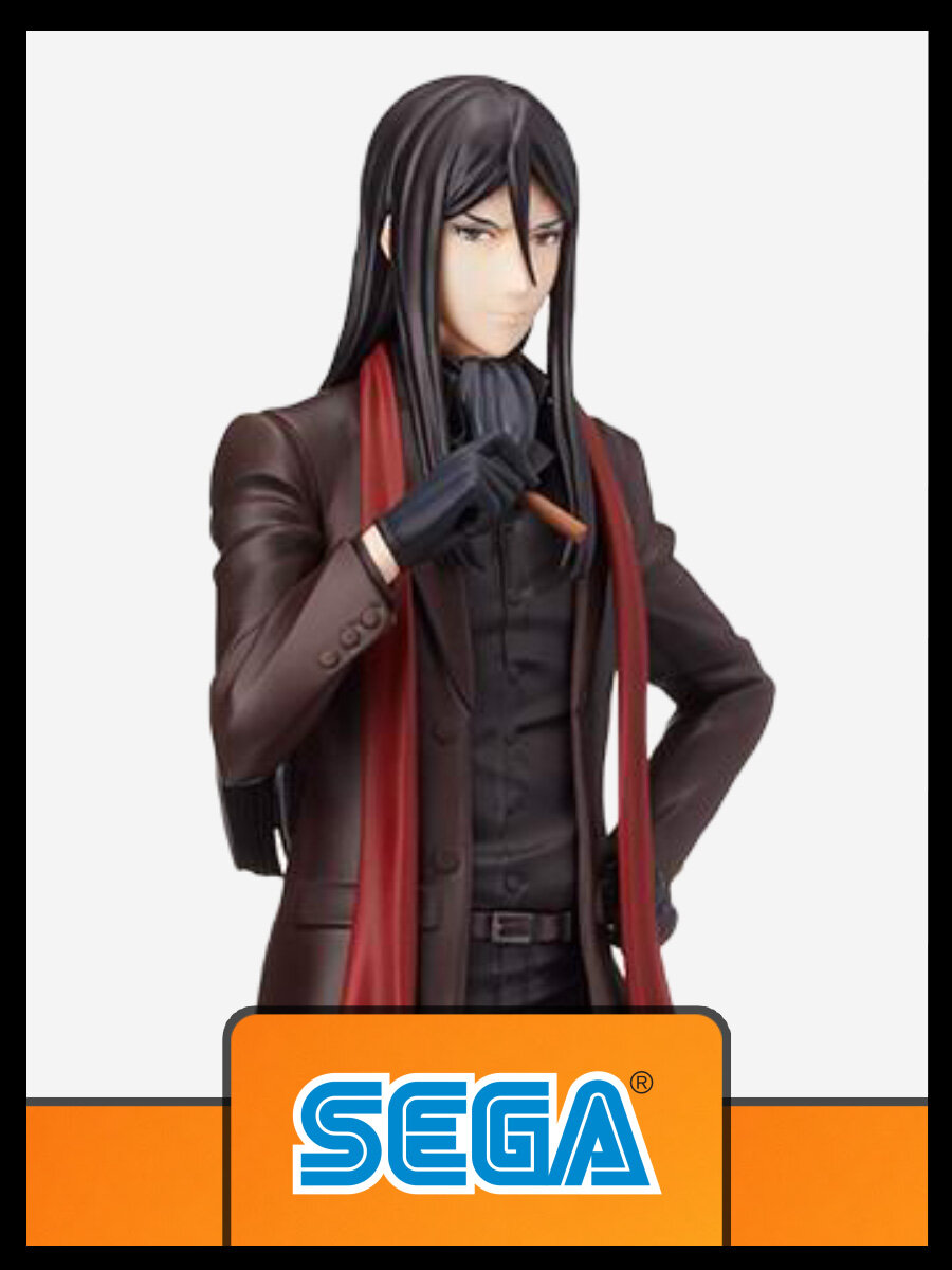 Оригинальная фигурка Waver Velvet из Lord El-Melloi II’s Case Files / Лорд Эль-Меллой «Досье лорда Эль-Меллоя II» 23 см