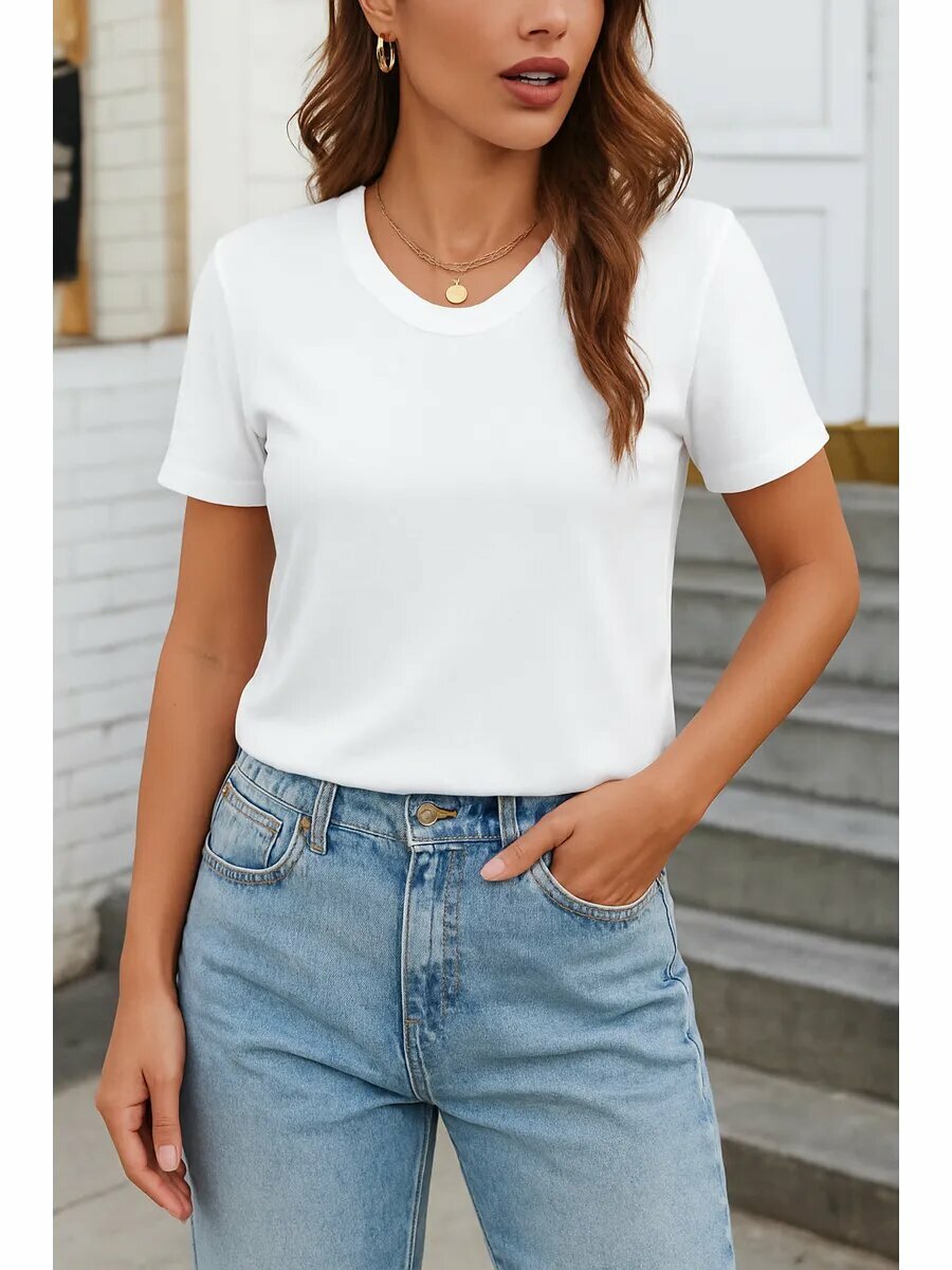 Футболка Для женщин