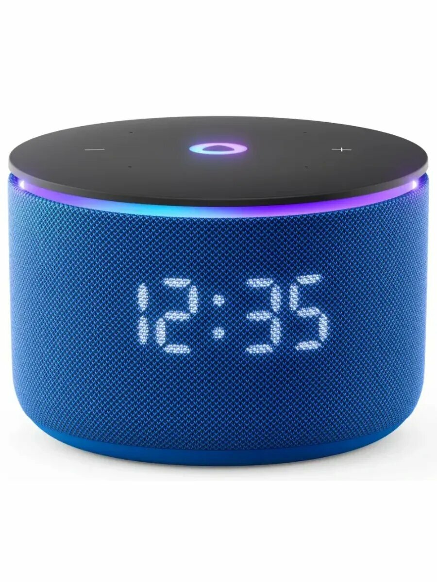 Умная колонка Станция Мини 3 Про YNDX-00059BLU