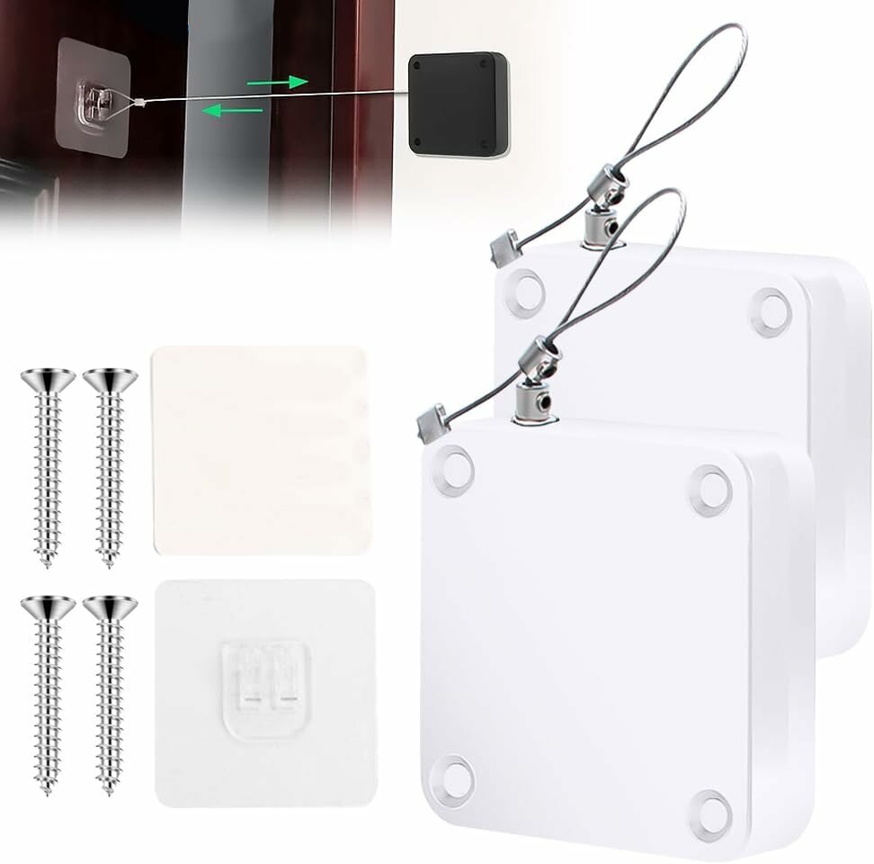 Автоматическая занавеска для душа ближе, 2025 Новая дверь для душа без удара по 1000 г ближе, автоматическая дверь с раздвижным экраном ближе с 1,2-метровой шнуркой для ванной комнаты