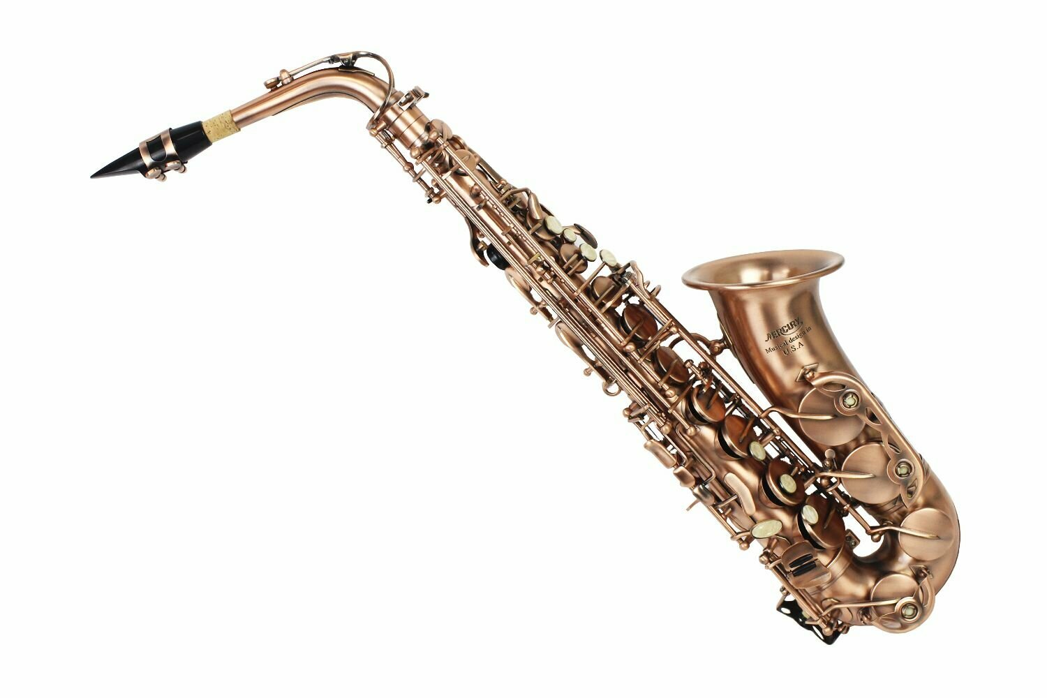 Саксофон альт Mercury AS-217