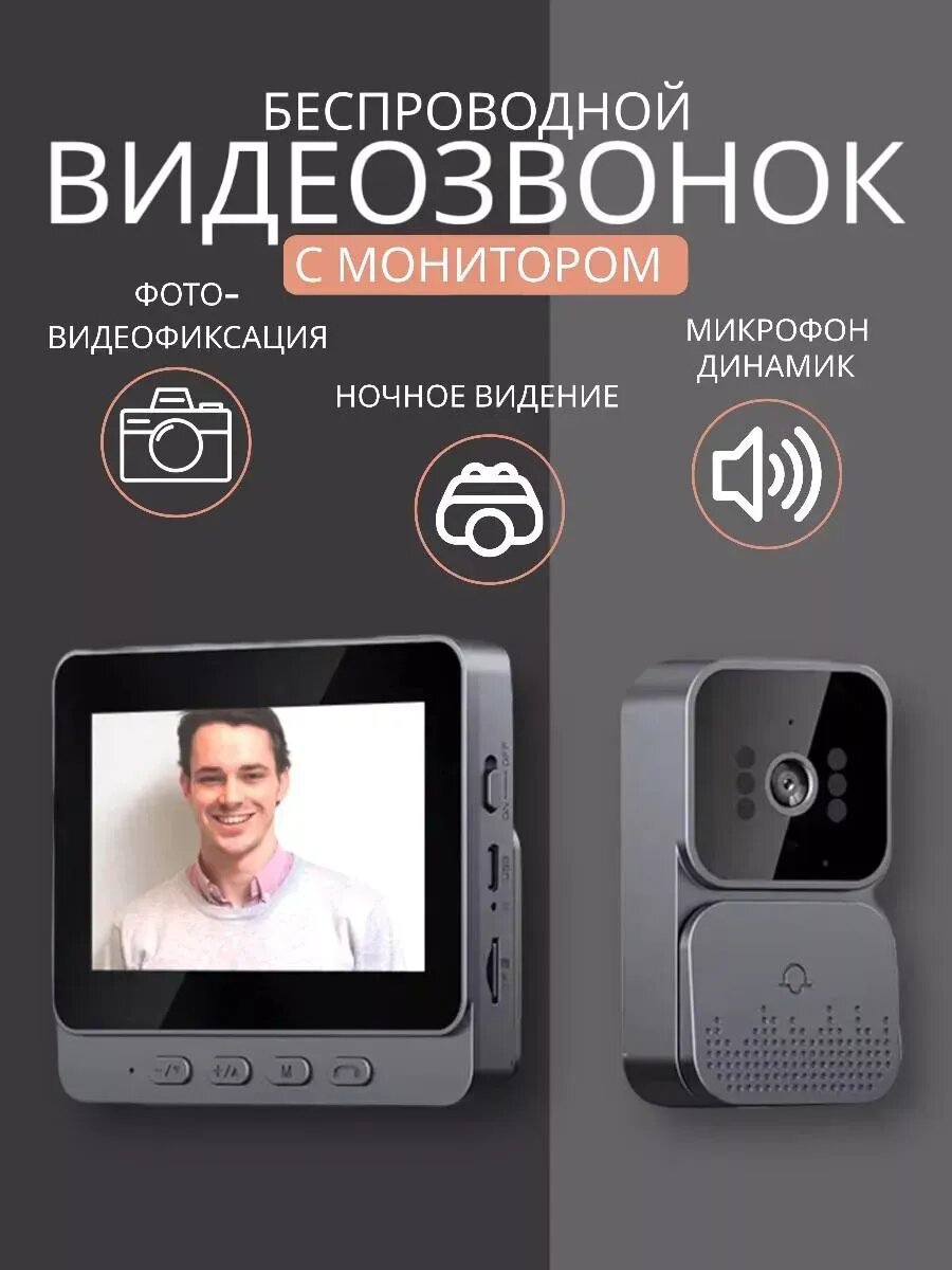 Видеодомофон