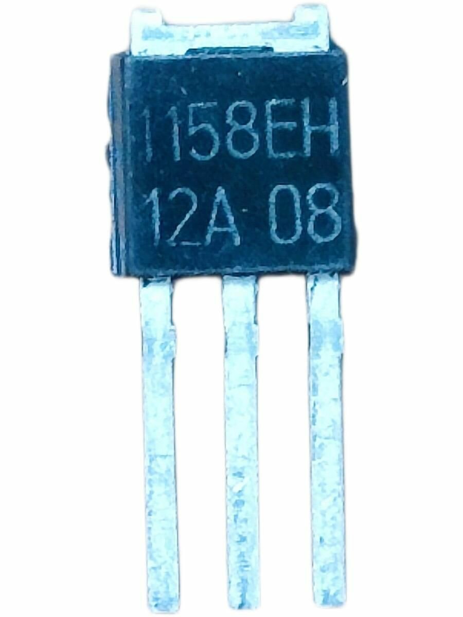 Микросхема кр1158ен12а