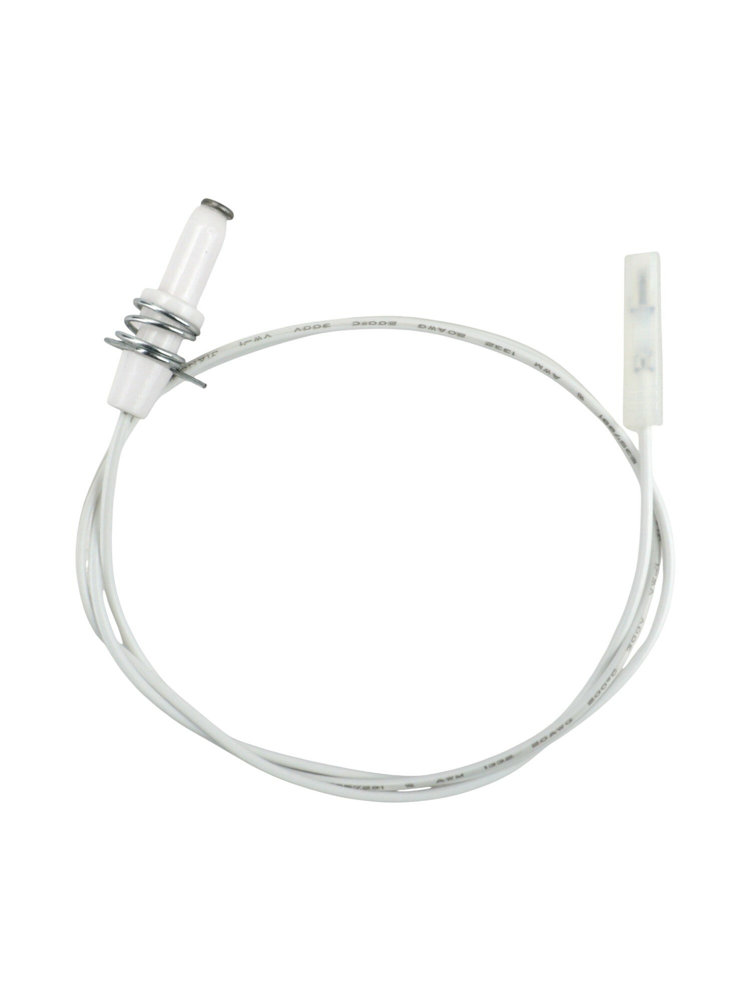 Свеча розжига (разрядник) для плиты Bauknecht, Gorenje, Whirlpool, 450 мм/162123