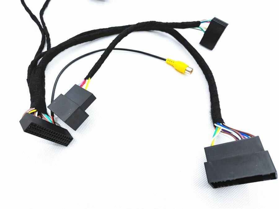 Жгут питания с преобразованием PNP от 4 "До 8" Подключи и Играй Для Edge Mustang 2015-2018