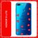 Чехол на Honor 9 Lite / Хонор 9 Лайт с принтом "Have a flower day 2", прозрачный