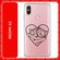 Чехол на Xiaomi Redmi S2 (Redmi Y2) / Сяоми Редми С2 с принтом "Влюблённые котик...