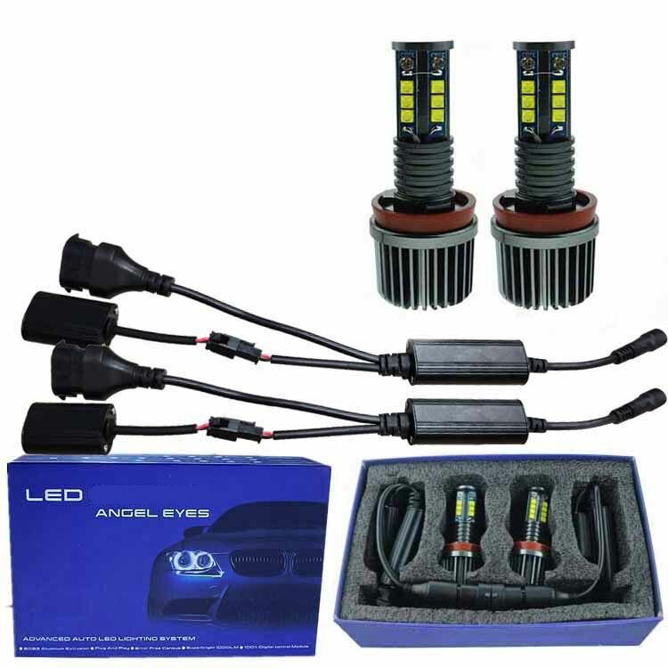 Ангельские глазки BMW C-BMW-120W (верно)