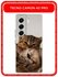 Чехол на Tecno Camon 40 Pro / Текно Камон 40 Про с принтом "Нежные котята - 14 ф...
