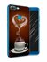 Чехол на Honor 9 Lite / Хонор 9 Лайт с принтом "Кофейная любовь"