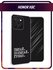 Силиконовый чехол на Honor X8c / Хонор X8c с принтом "Пылай и греши"