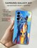 Чехол на Samsung Galaxy A17 / Самсунг А17 с принтом "Лошадь арт 3"