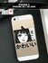 Чехол на Apple iPhone 5/5S/SE / Айфон 5/5S/SE с принтом "Cute anime girl", прозр...
