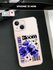 Чехол на Apple iPhone 13 mini / Айфон 13 мини с принтом "Завораживающие анемоны"...