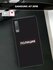Чехол на Samsung Galaxy A7 2018 / Самсунг Галакси А7 2018 с принтом "Police logo...