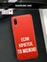 Чехол на Samsung Galaxy A02 / Самсунг Галакси А02 с принтом "Если хочется", проз...
