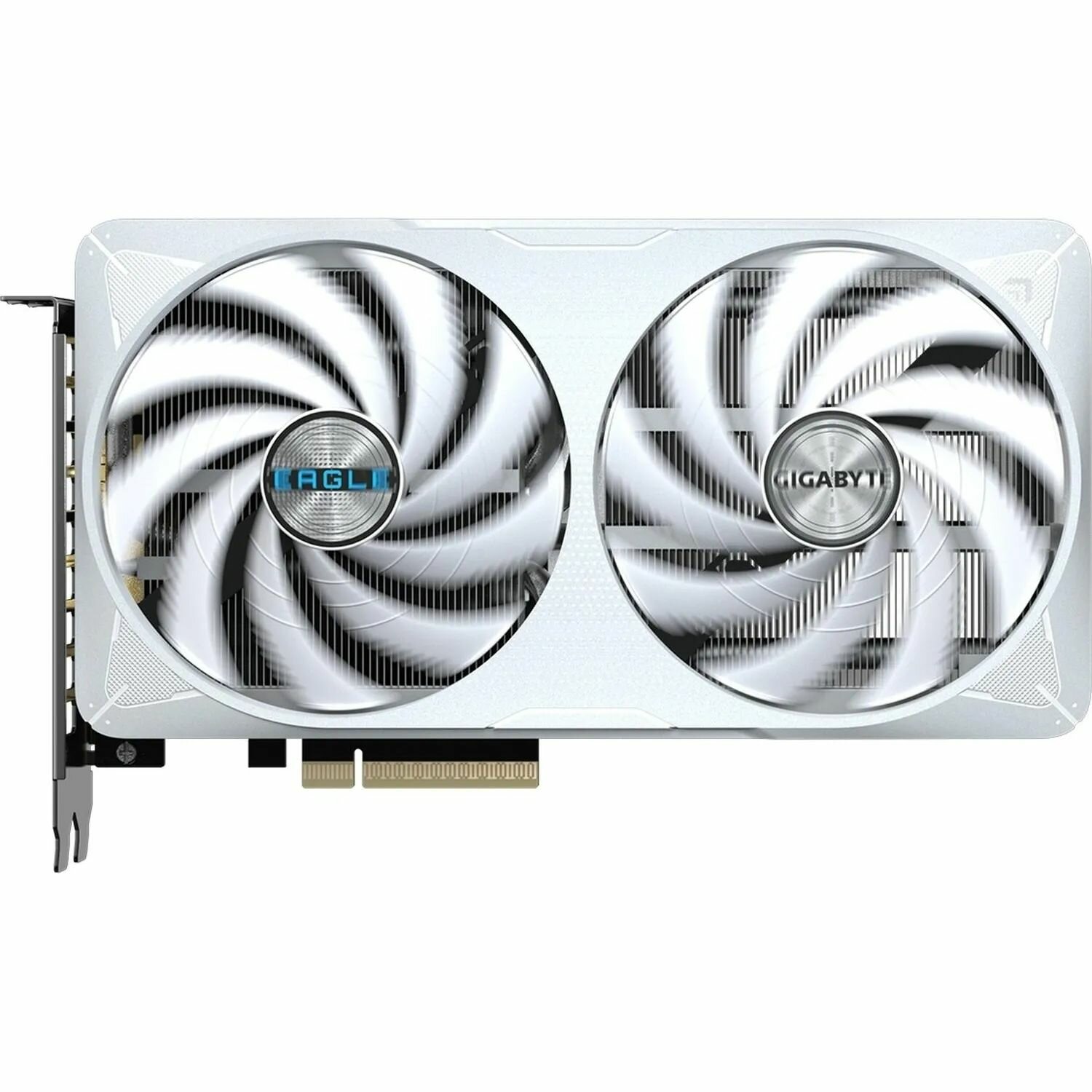 Видеокарта Gigabyte RTX5060Ti EAGLE OC ICE 8GB (GV-N506TEAGLEOC ICE-8GD)