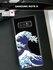 Чехол на Samsung Galaxy Note 8 / Самсунг Галакси Нот 8 с принтом "Волна над Фудз...