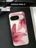 Чехол на Google Pixel 9 / Гугл Пиксель 9 с принтом "Pink flower"