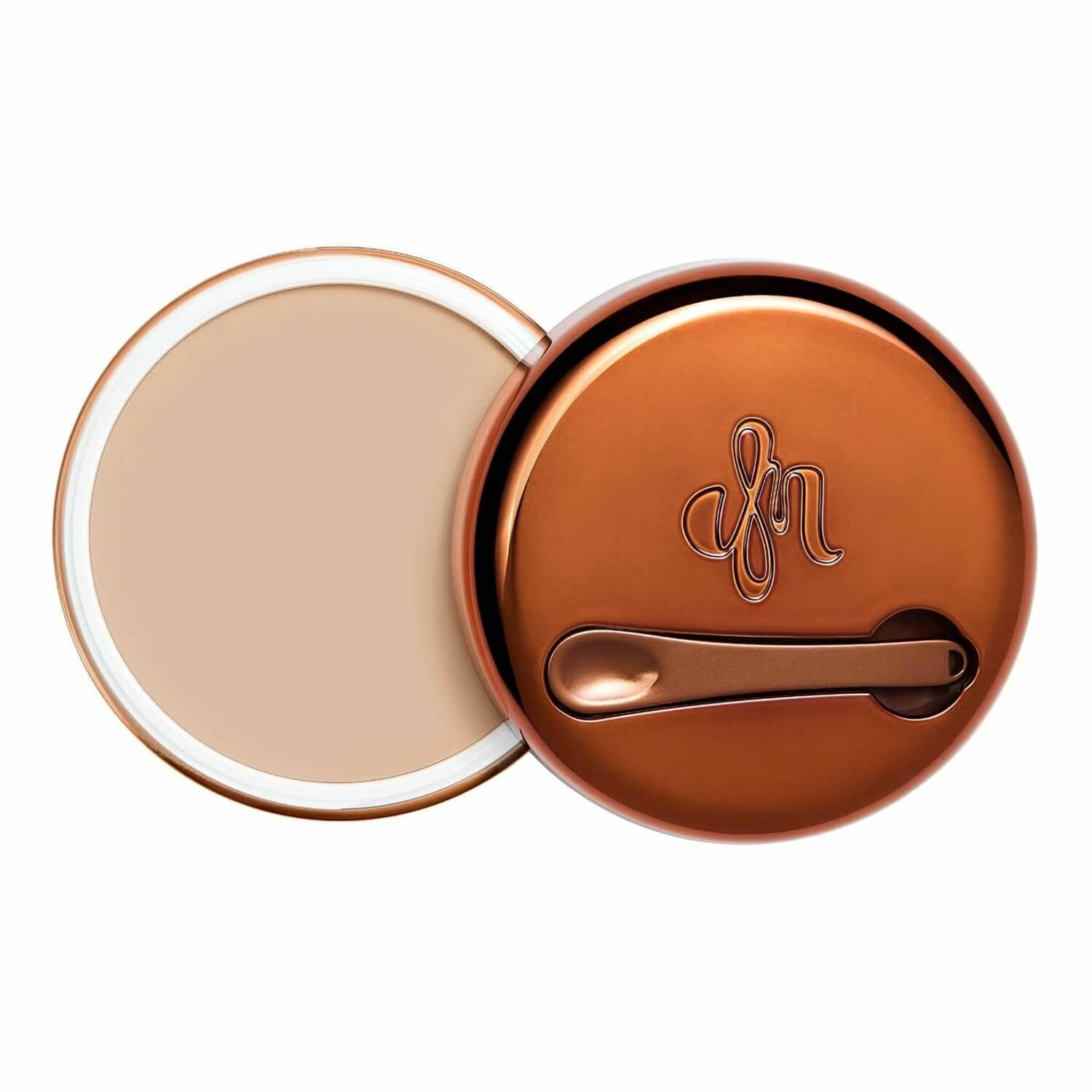 Danessa Myricks Beauty Пудра бальзам для лица Yummy Skin Blurring Balm Powder, 1