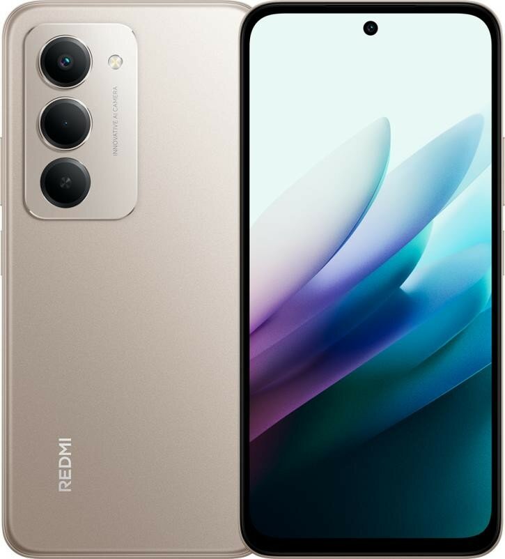 Смартфон Xiaomi Redmi 15 Titan 6/128 ГБ Gray, оригинал, гарантия 1 год