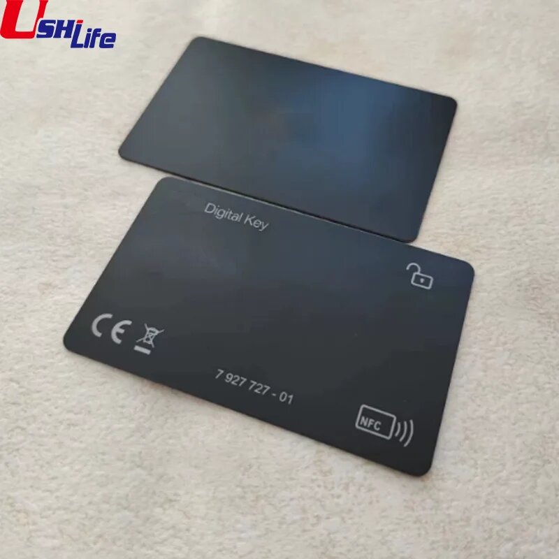 Для BMW X5 X6 X7 iX3 iX5 iX7 M3 M4 M5 M8 2 3 4 5 6 7 Серия Оригинальная автомобильная карта NFC-ключ Цифровая карта Автомобильная карта-ключ без ключа NFC