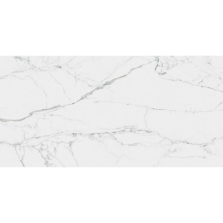Керамогранит Vitra CityMarble х9999294215 Полуполированная Белый