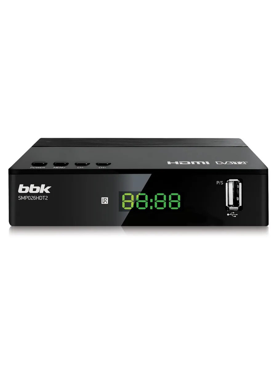 Ресивер DVB-T2 SMP026HDT2