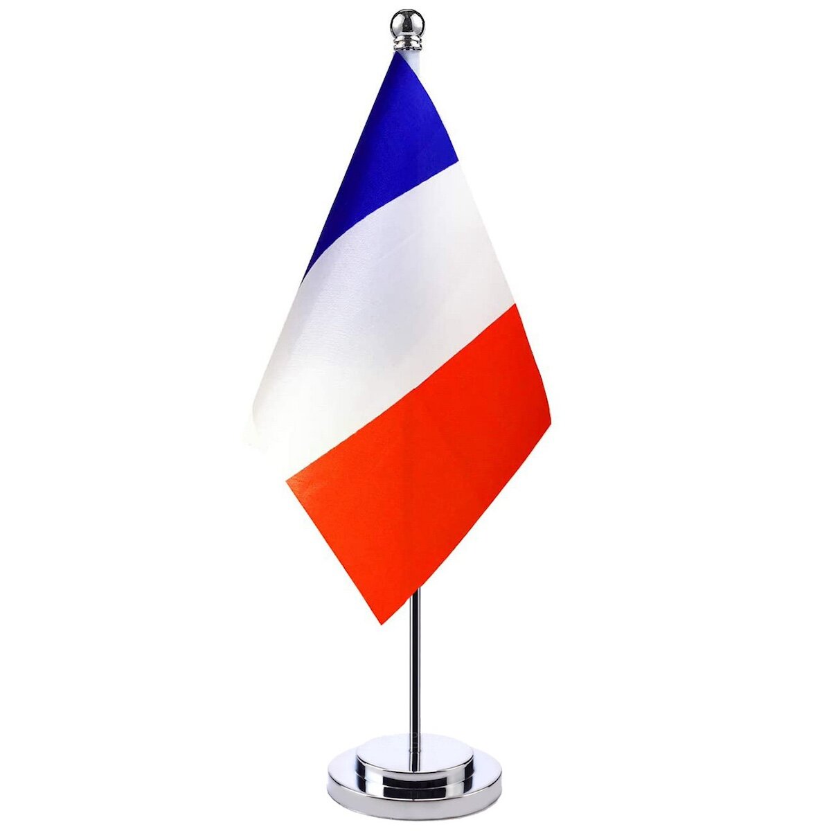 Флаг Франции Искусств Тапестри Аниме Флаг Настенное Украшение для Спальни Гостиной 14x21см