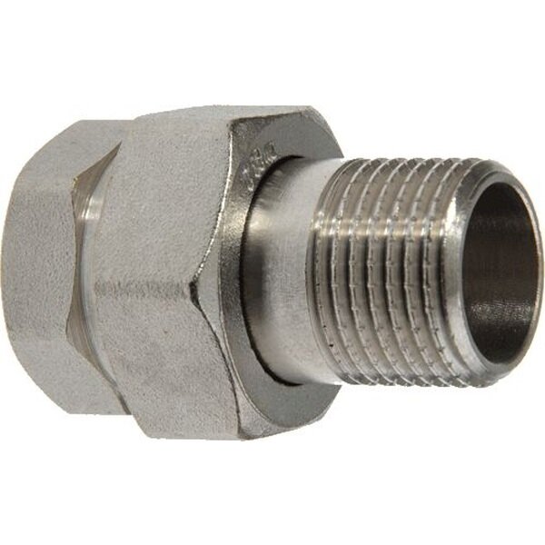 Terma Американка прямая O-Ring TRm 1/2" В-Н