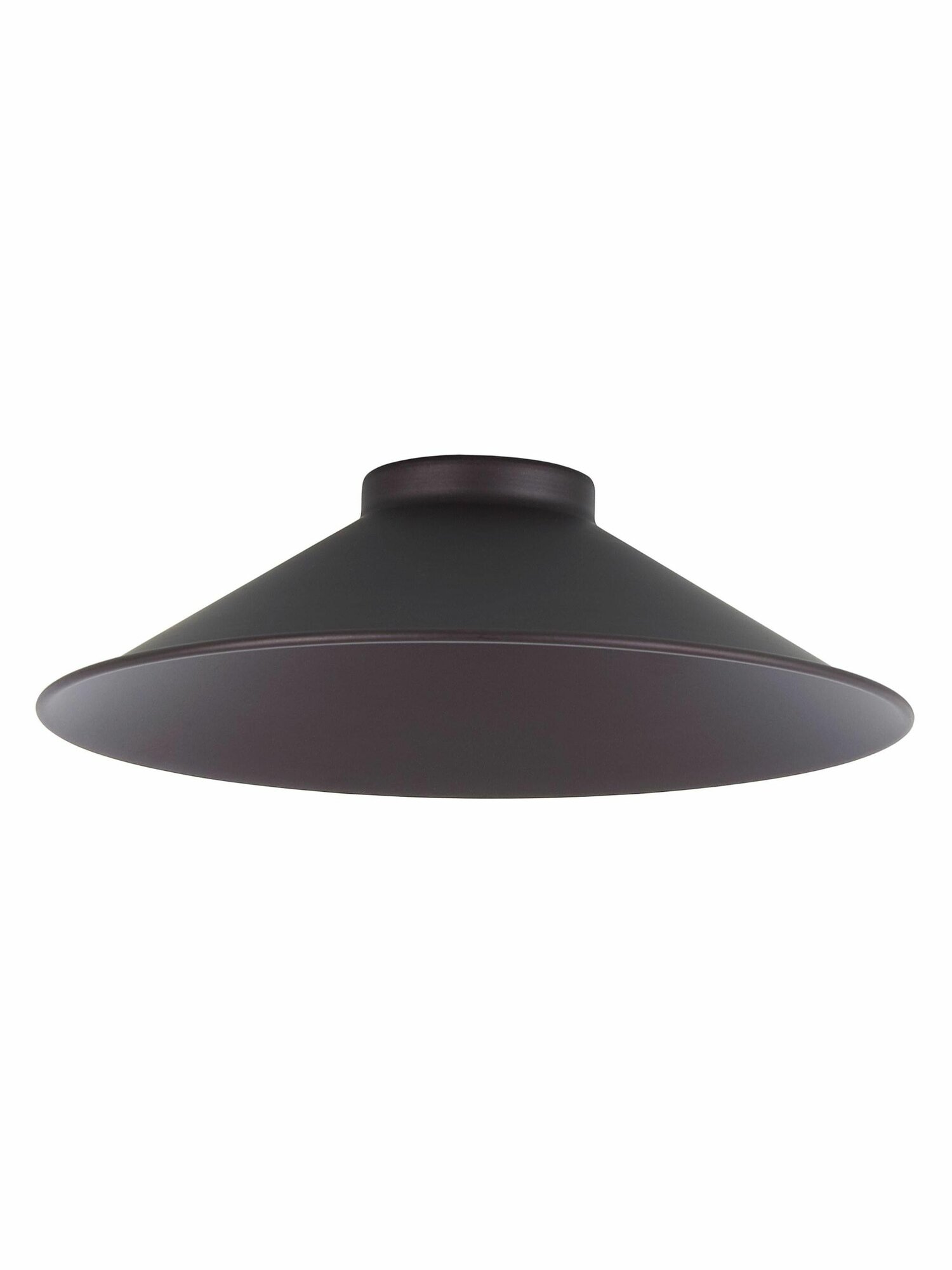Декоративный плафон Citilux Эдисон CL450.11, кофейный металл, лофт-стиль