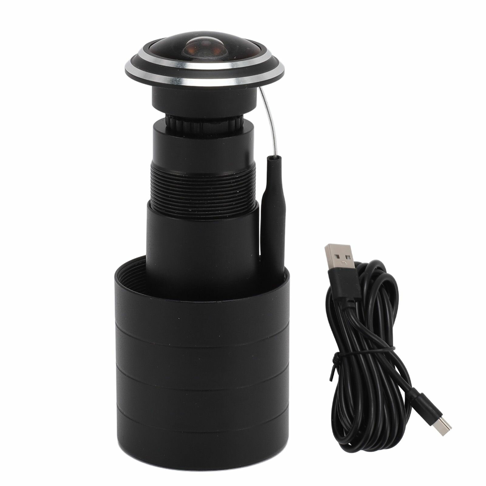 Дверной глазок Wi-Fi 1080P 2 МП, P2P, Onvif, широкоугольный, USB