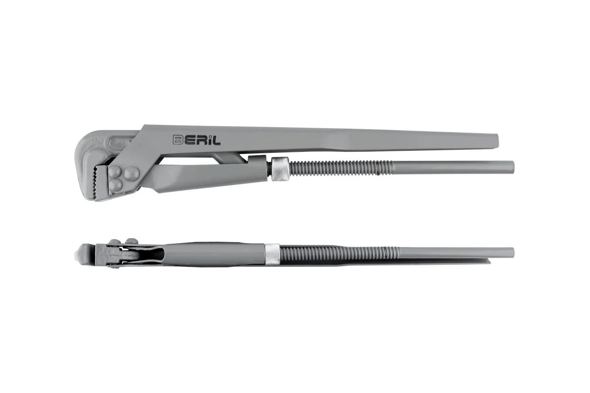 Beril газовый ключ №2, модель 104102, 12992 - сантехнический инструмент