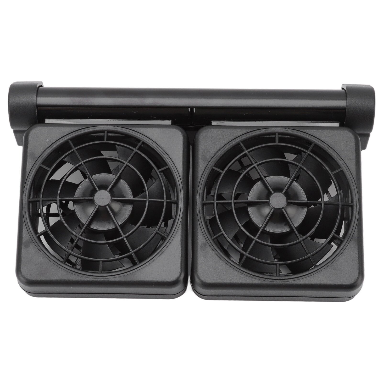 Мини-охладитель для аквариума, тихий вентилятор с регулировкой, для пресной и морской воды, 100-240V, 4.3W