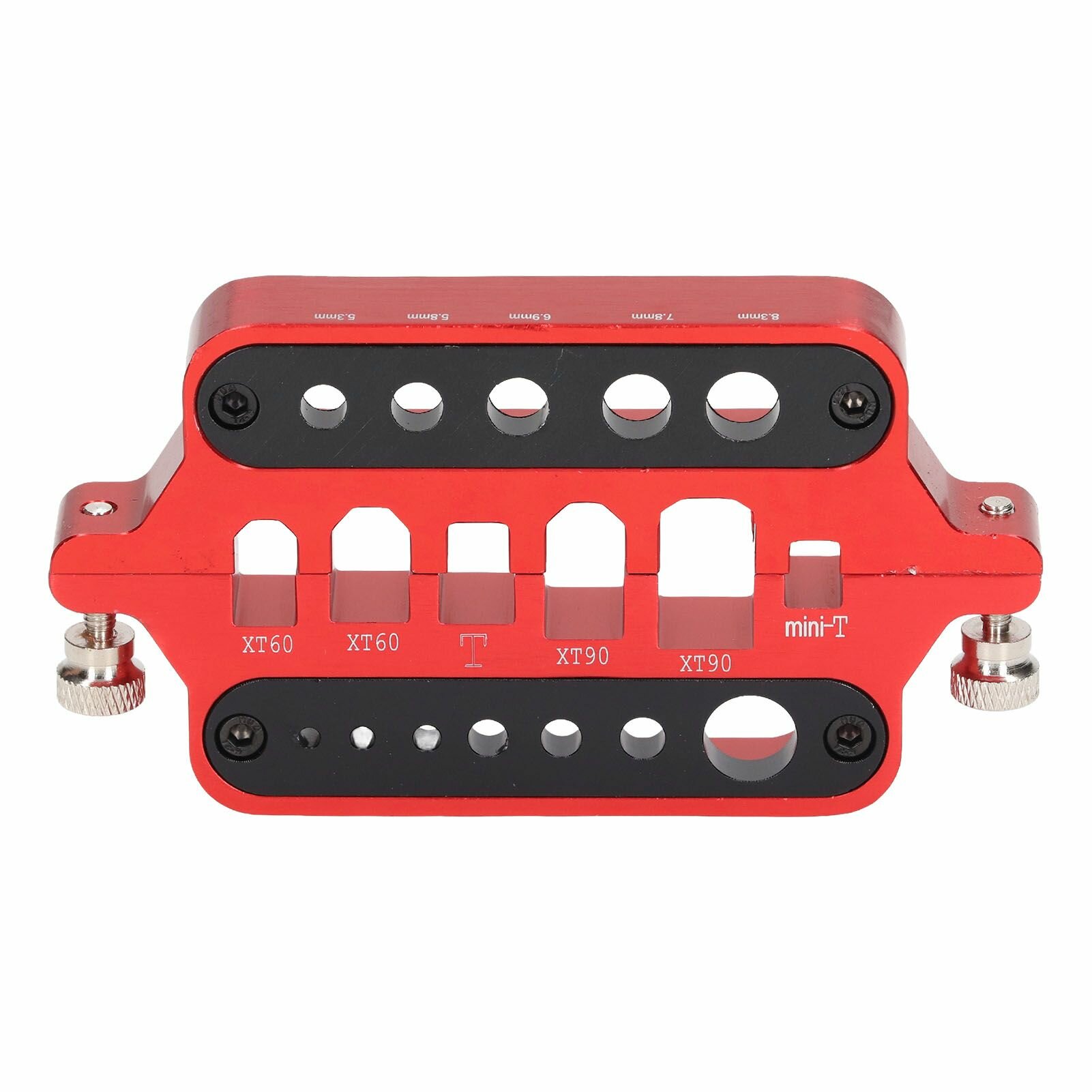 Приспособление для паяльной изолирующей станции, прочное сварочное приспособление с изысканным качеством изготовления для разъема типа банан XT60