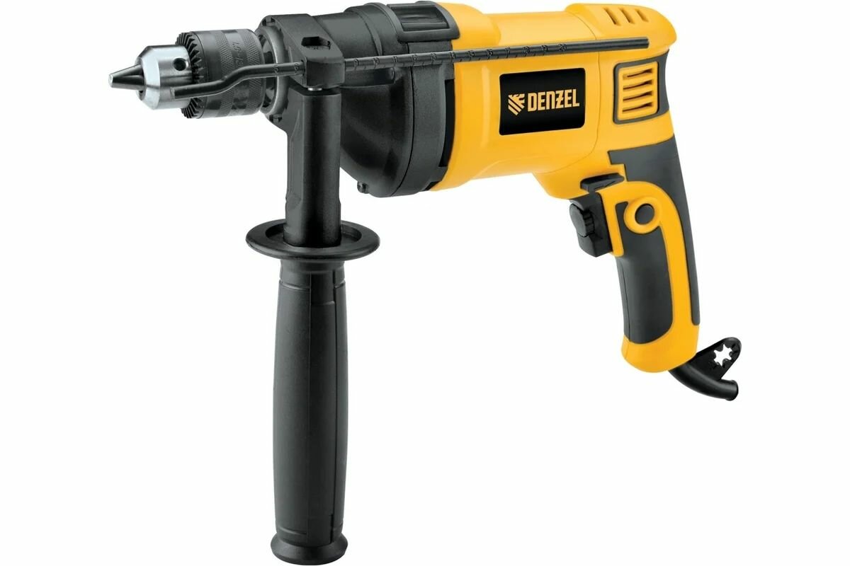 Дрель ударная ID-850 (DENZEL)