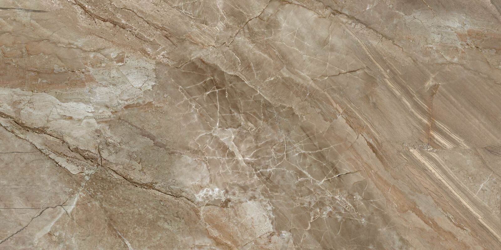 LCM Керамогранит Namibia Marron полир 60x120 7 мм арт. 60120NAM21P (цена за 1.44 м2)