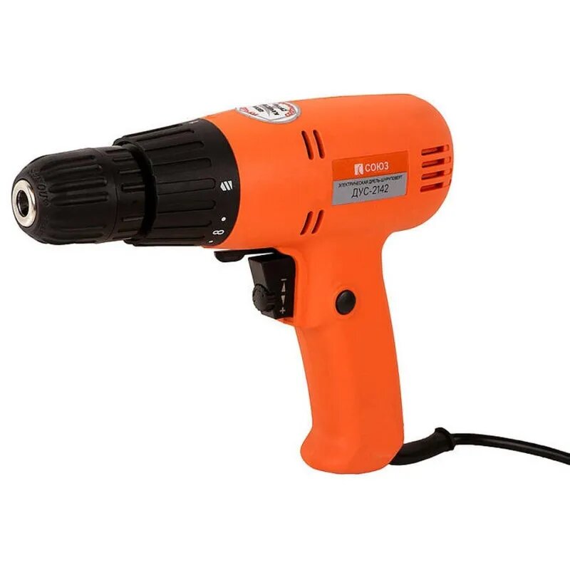 Шуруповерт сетевой СОЮЗ ДУС-2142 1930428