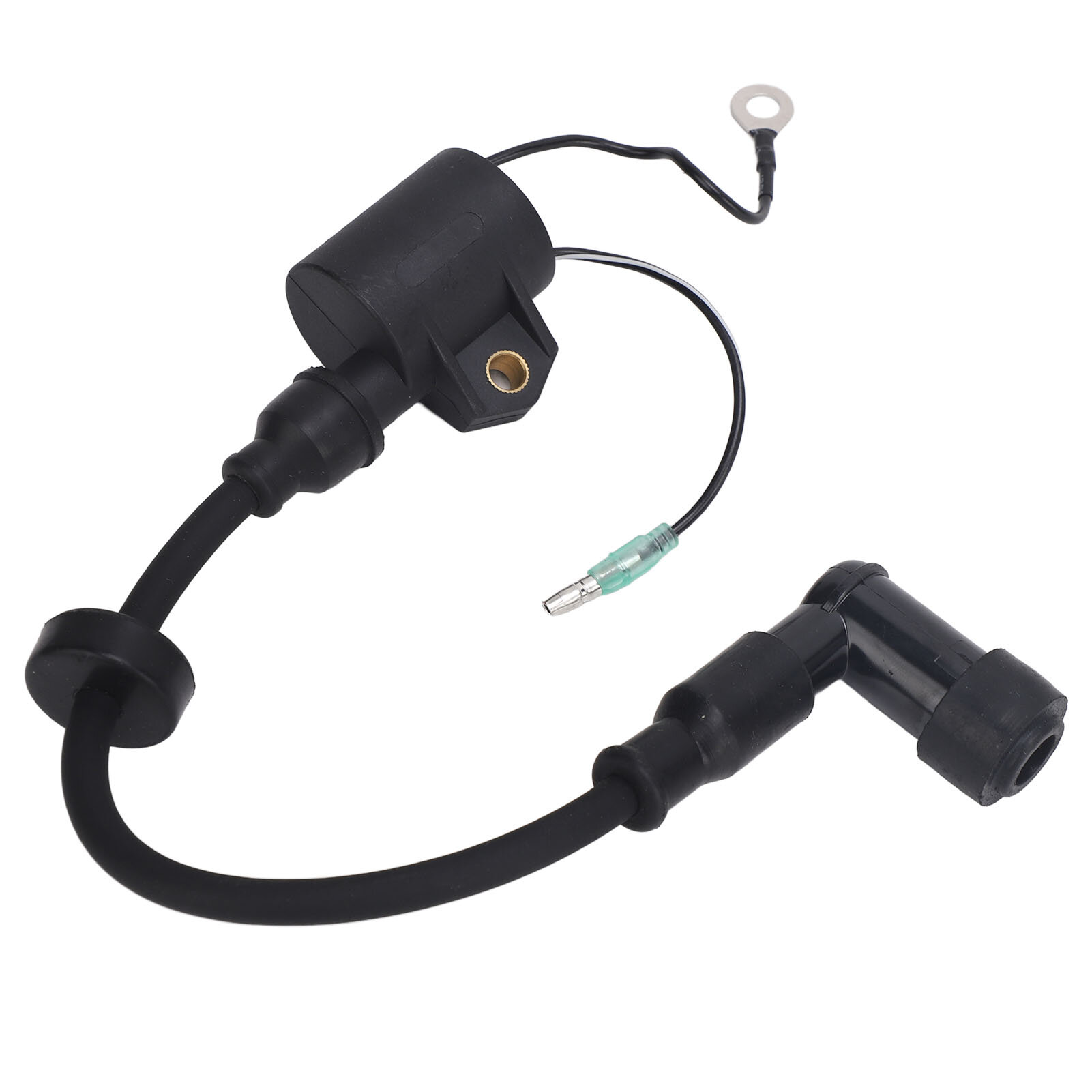 Катушка зажигания лодочного мотора 6H5 85570 00 Замена катушки зажигания для 2-тактного двигателя 40FP 50HP 3-цилиндровый подвесной мотор