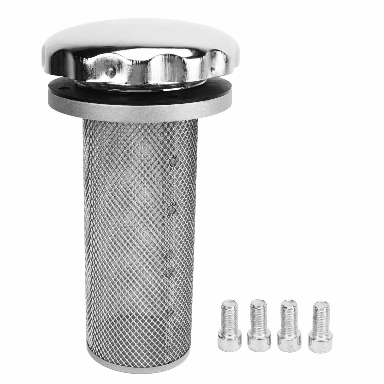 Фильтр воздушный масляного бака с крышкой клапана, точность фильтрации масла 125 мкм, воздушный фильтр для гидравлических топливных баков