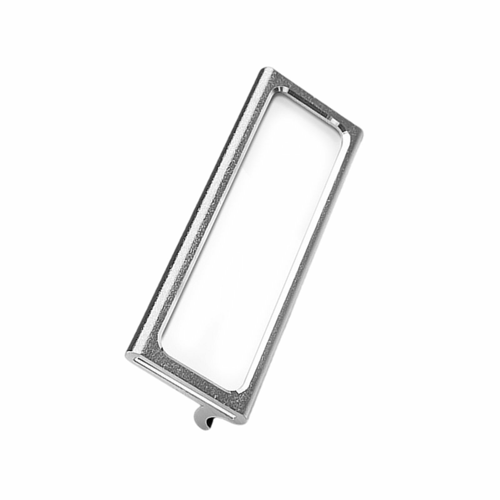 Многофункциональный металлический аксессуар для ценников на прилавках и витринах