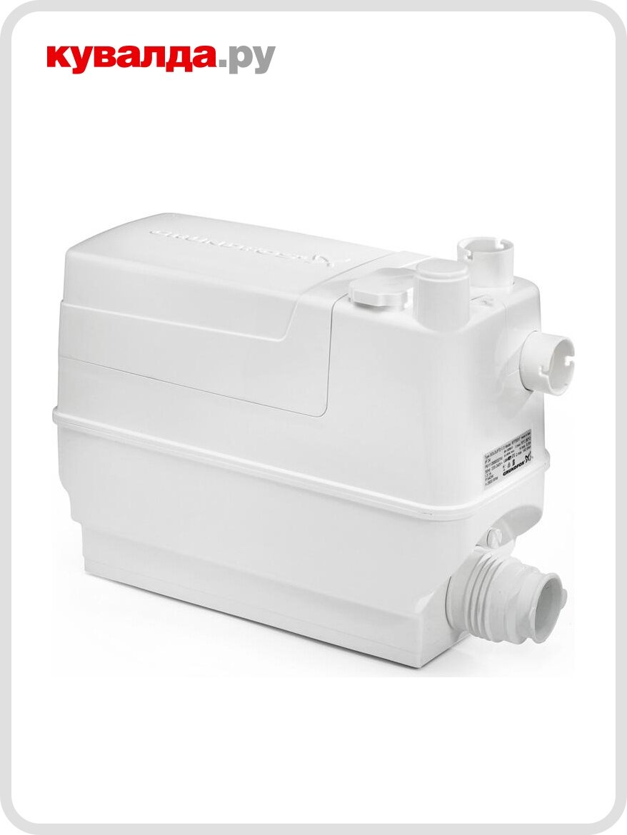 Установка канализационная GRUNDFOS SOLOLIFT 2 С-3 97775317