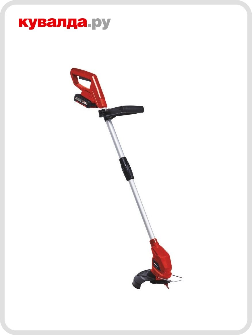 Триммер аккумуляторный EINHELL GC-CT 18/24 Li (1x2,0Ah)