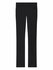 Брюки courreges bootcut, размер 40, черный