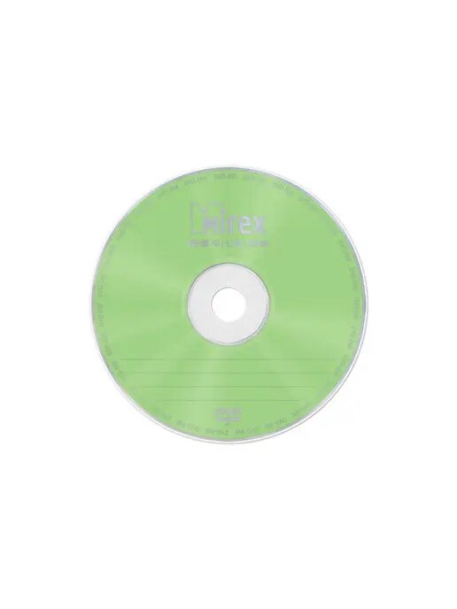 Диск DVD-RW Mirex 4.7 Gb, 4x, Cake Box (10), (10/300) 202578 {UL130032A4L} (10 шт/упак)