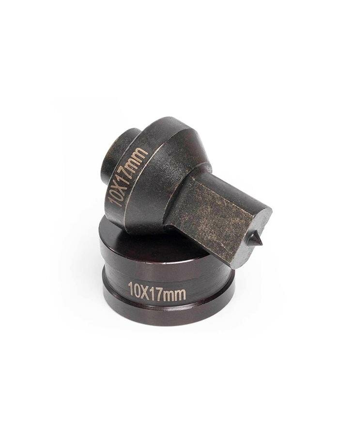 Матрица КВТ для перфорации шин мпшо -10*17/95 {77721} (1 шт)