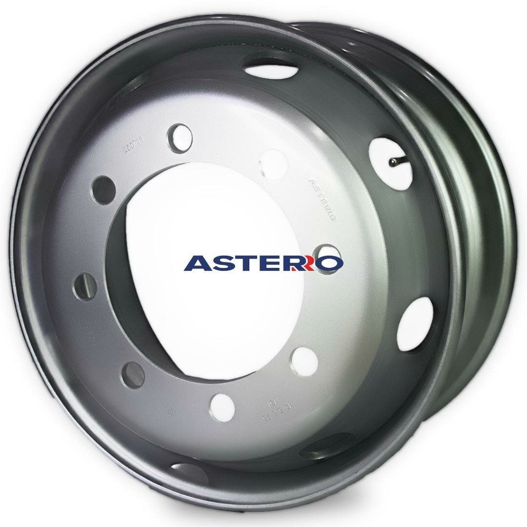 Asterro 19.5x8.25 8x275 et151 dia221 Серебристый