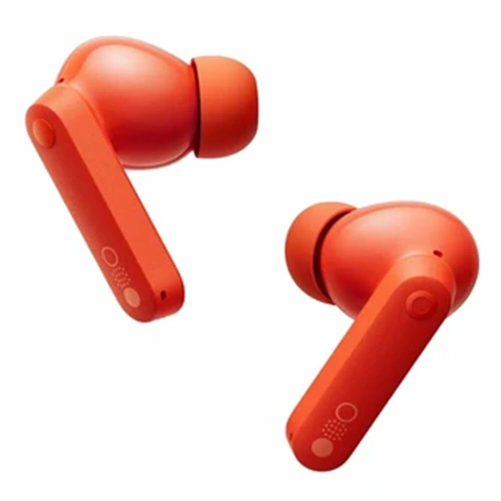 Беспроводные наушники CMF Buds by Nothing (TWS) оранжевый (TWS CMF by Nothing Buds)