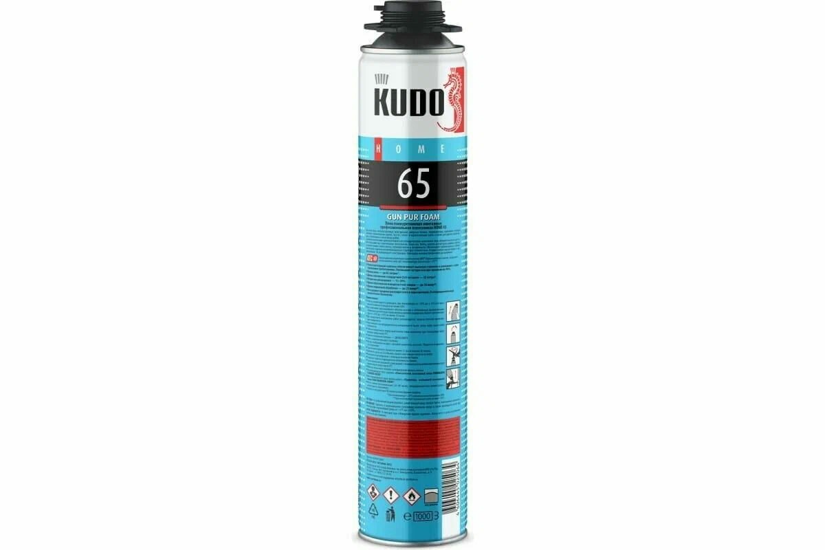 Пена монтажная KUDO 65