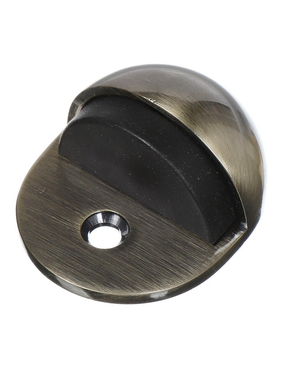 Упор дверной напольный Apecs DS-0002-AB, бронза, для дверей, Китай